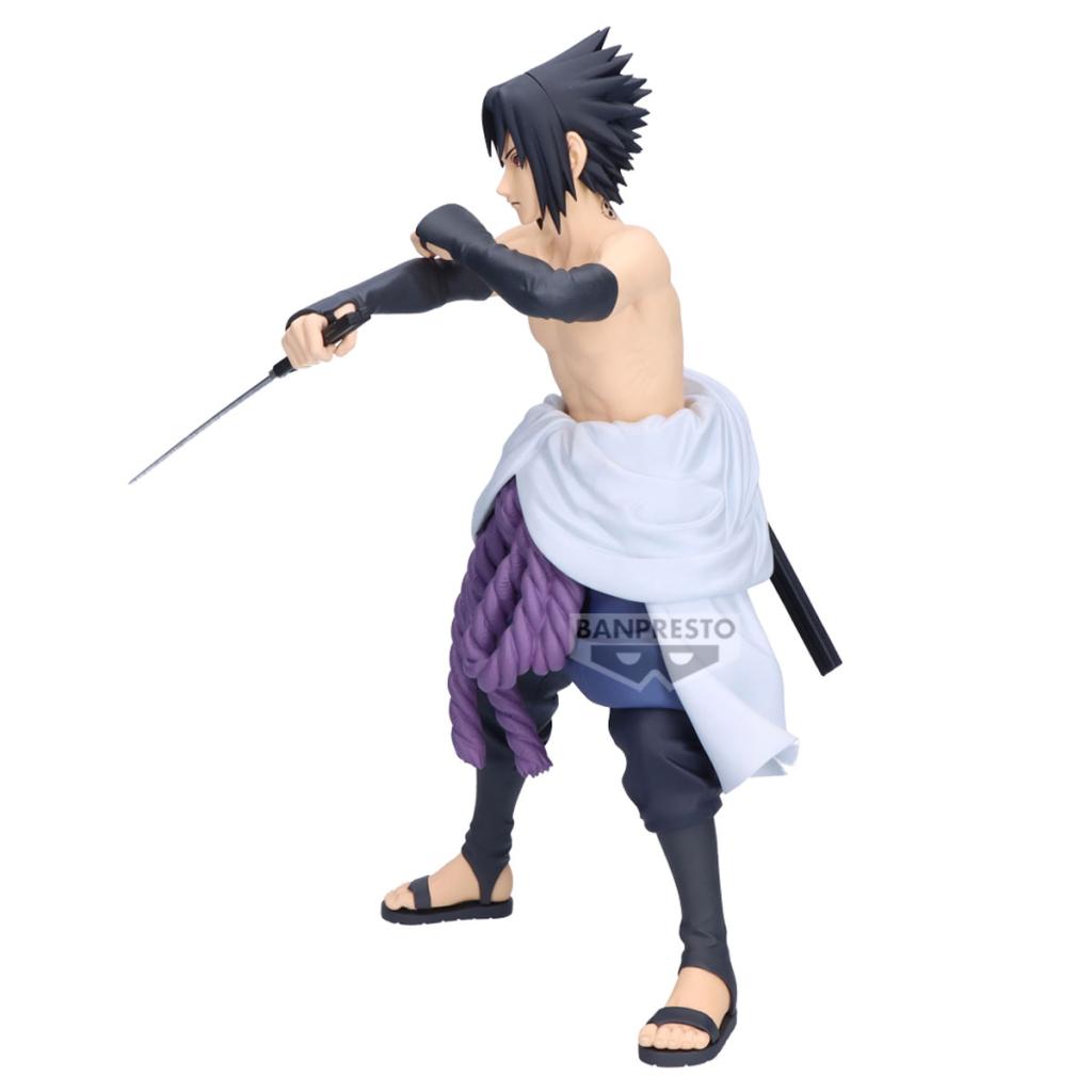 NARUTO SHIPPUDEN - Sasuke Uchiha - Figure Grandista 24cm : ShopForGeek ...