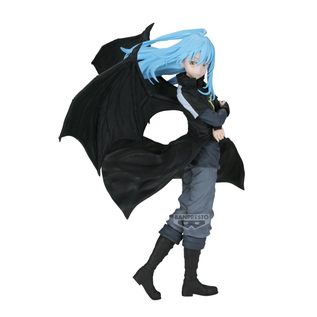 SLIME - Rimuru Tempest - Figure 25cm : ShopForGeek.com: Figurines ...