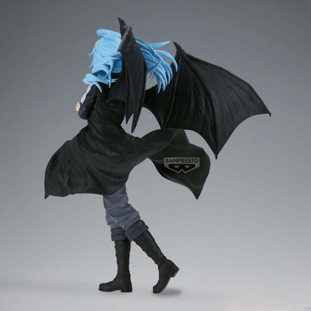 SLIME - Rimuru Tempest - Figure 25cm : ShopForGeek.com: Figurines ...