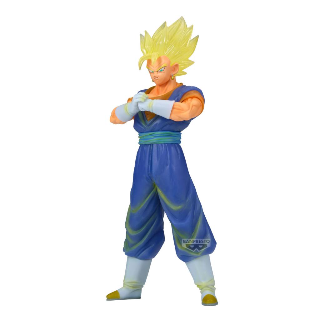 DRAGON BALL SUPER - Vegito - Figure Clearise 23cm : ShopForGeek.com ...