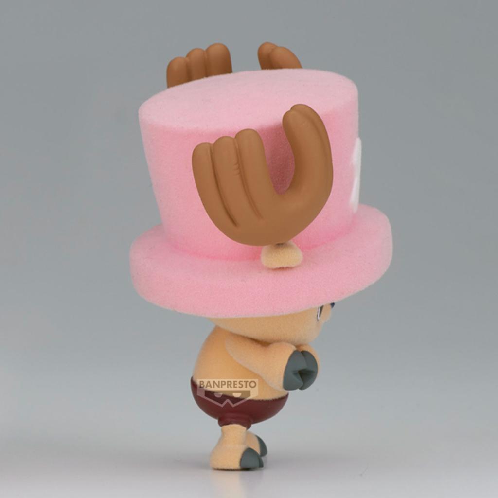 ONE PIECE - Chopper "Version B" - Figure Fluffy Puffy 7cm : ShopForGeek ...