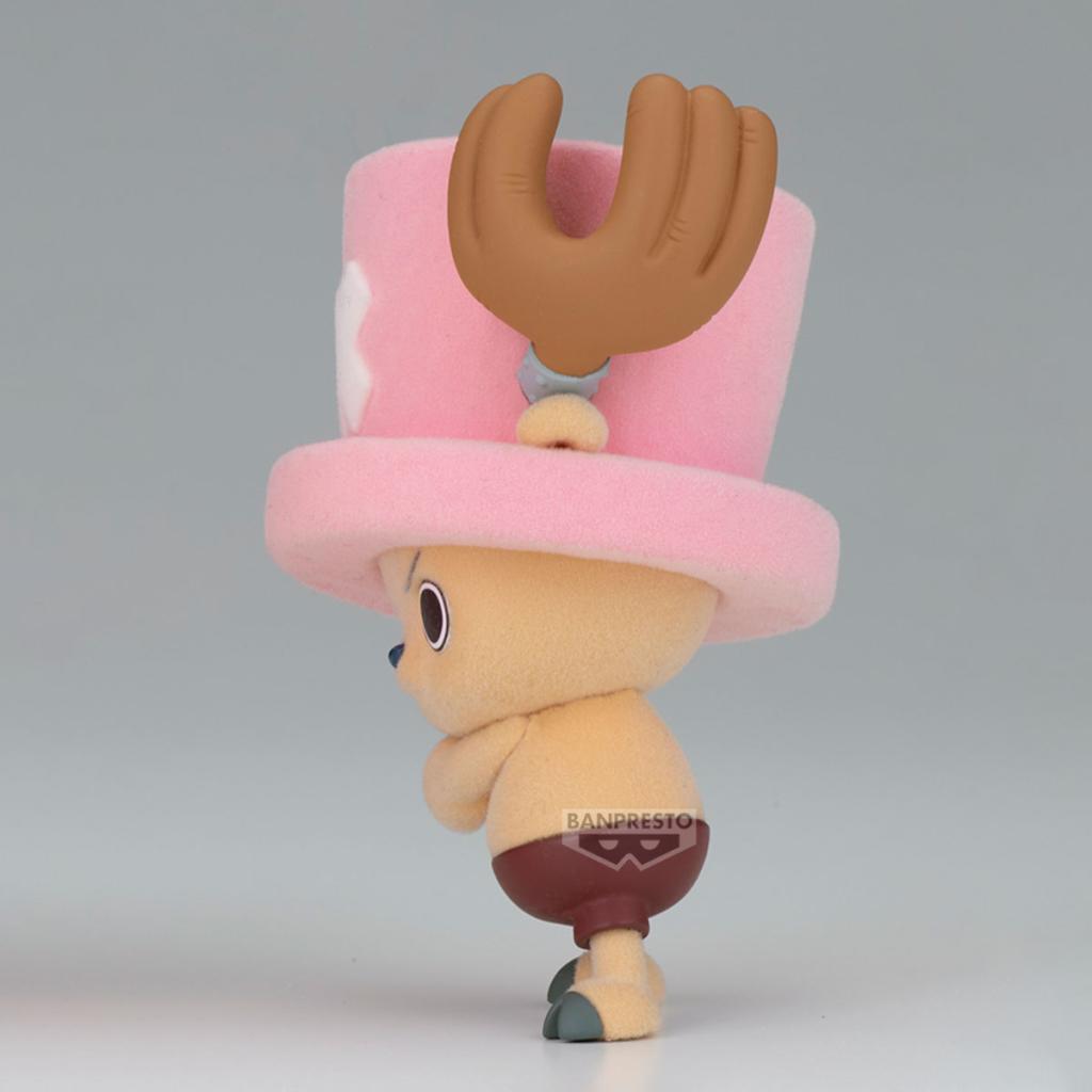 ONE PIECE - Chopper "Version B" - Figure Fluffy Puffy 7cm : ShopForGeek ...