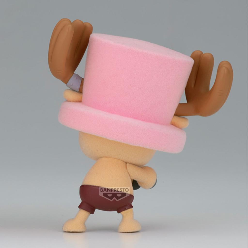 ONE PIECE - Chopper "Version B" - Figure Fluffy Puffy 7cm : ShopForGeek ...