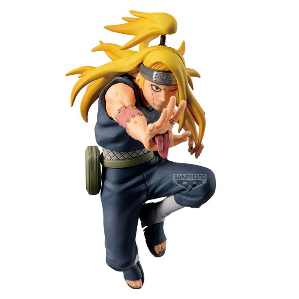 NARUTO 72 SERIES - Deidara - Figure Vibration Stars 19cm : ShopForGeek ...
