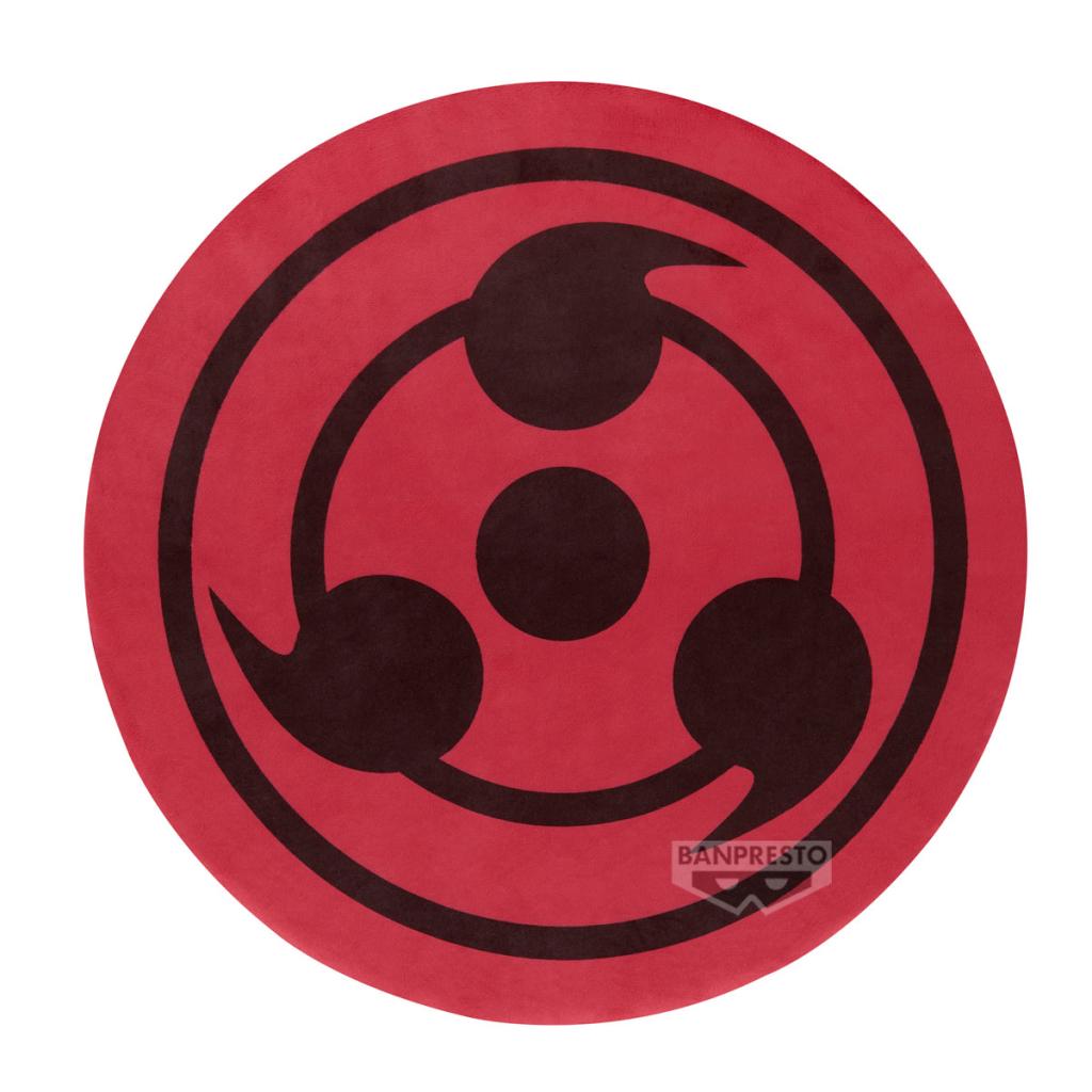 NARUTO SHIPPUDEN - Itachi's Sharingan - Super Big Plush 39cm ...