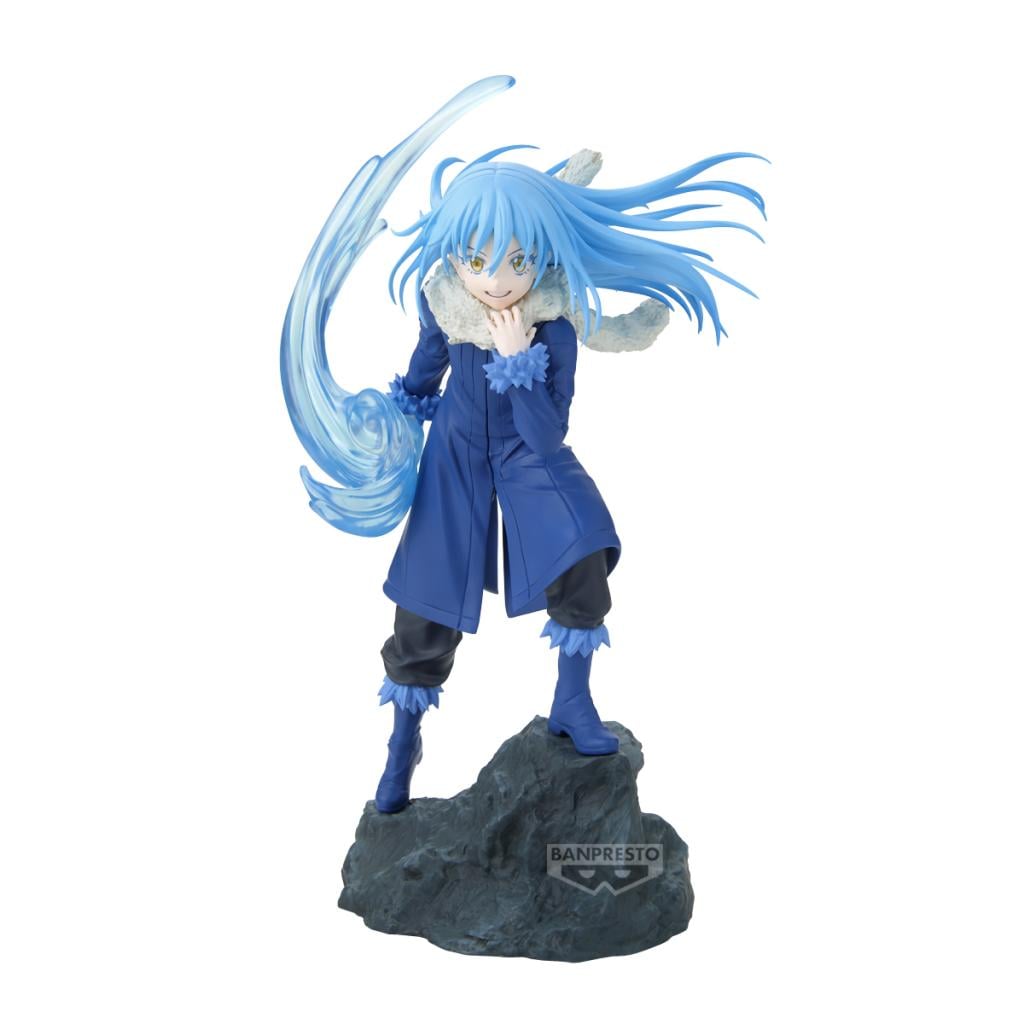 SLIME - Rimuru Tempest - Figure Espresto 22cm : ShopForGeek.com ...