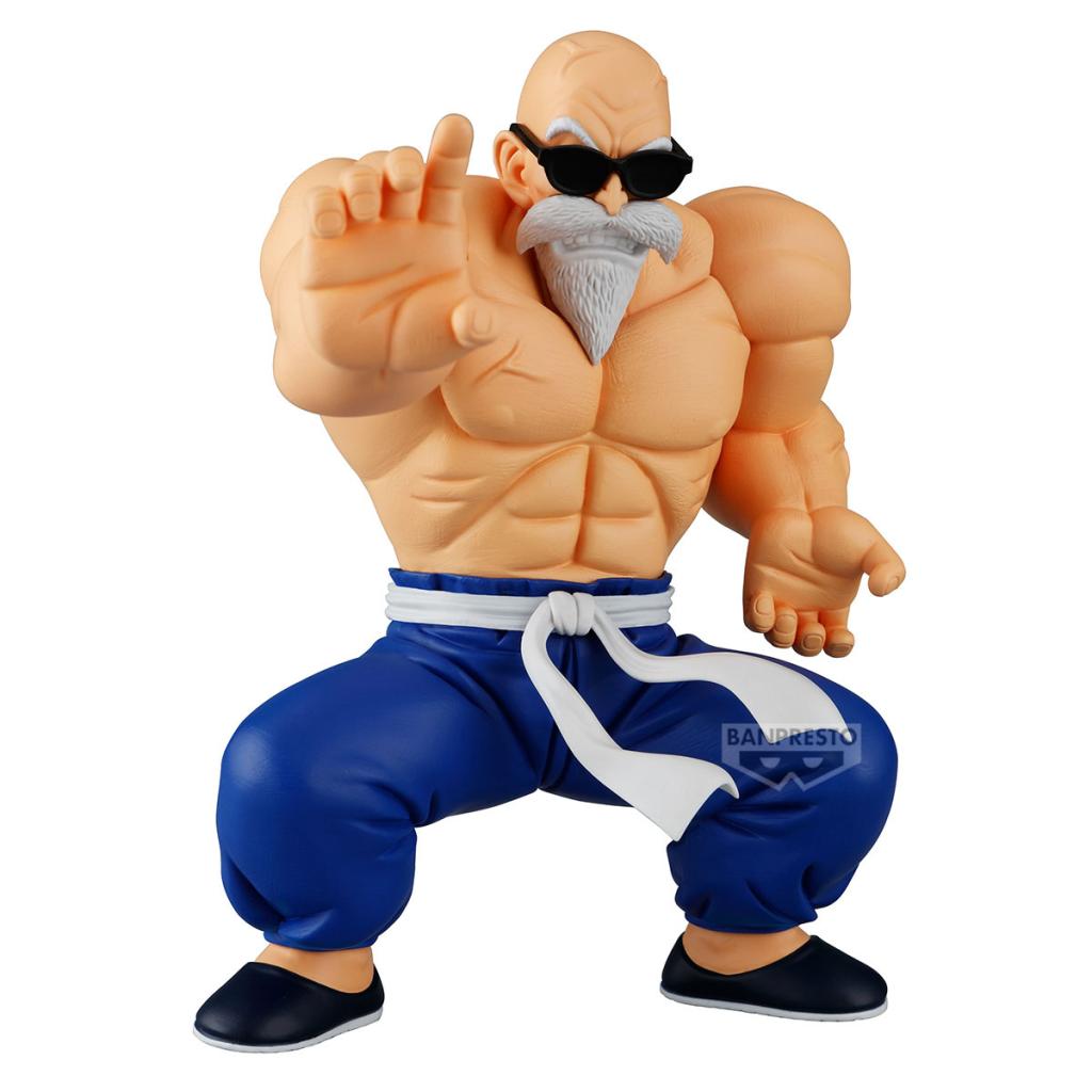 DRAGON BALL - Kamesennin - Figure Solid Edge Works 15cm : ShopForGeek ...