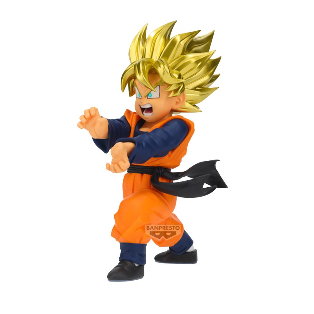 DRAGON BALL - Son Goten - Figurine Blood of Saiyans 13cm : ShopForGeek ...
