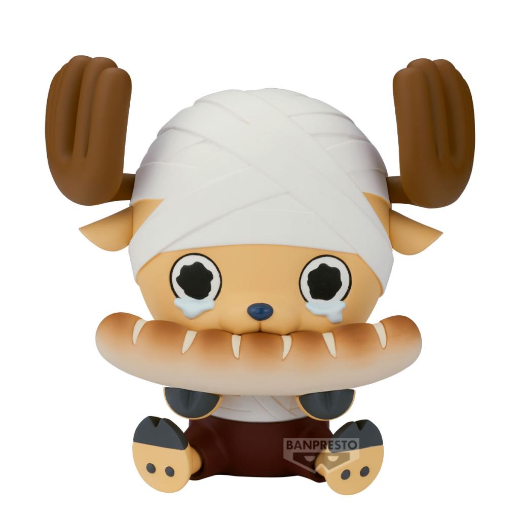 ONE PIECE - Chopper - Figure Big Sofvimates 15cm : ShopForGeek.com ...