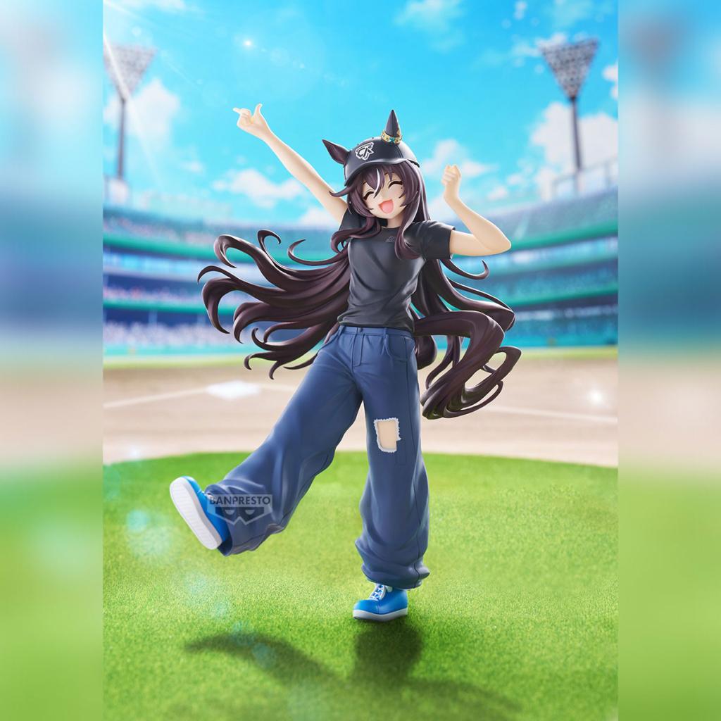 UMAMUSUME : PRETTY DERBY - Vivlos - Figure Boc'Z We/N 20cm ...