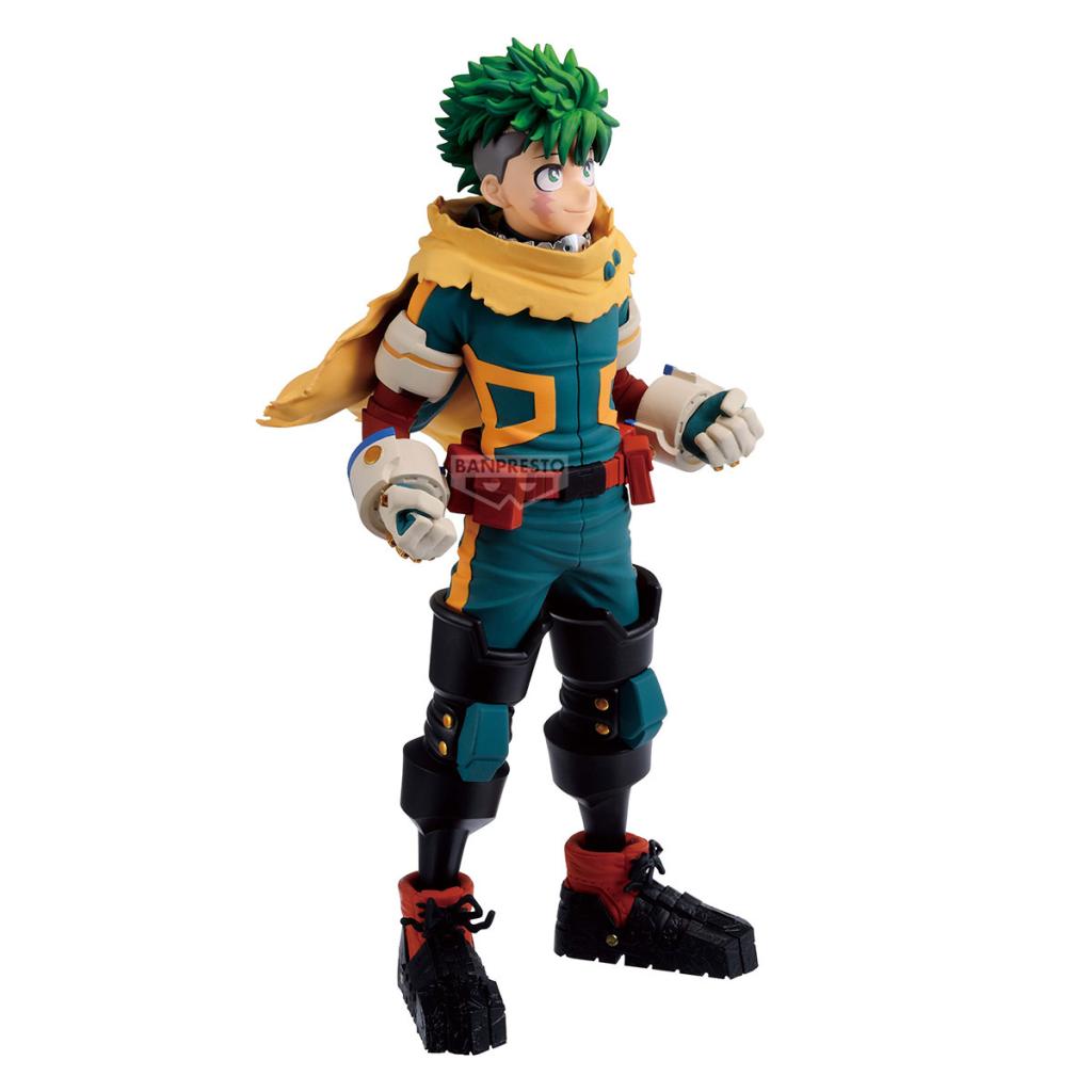 MY HERO ACADEMIA - Izuku Midoriya - Figure 22cm : ShopForGeek.com ...