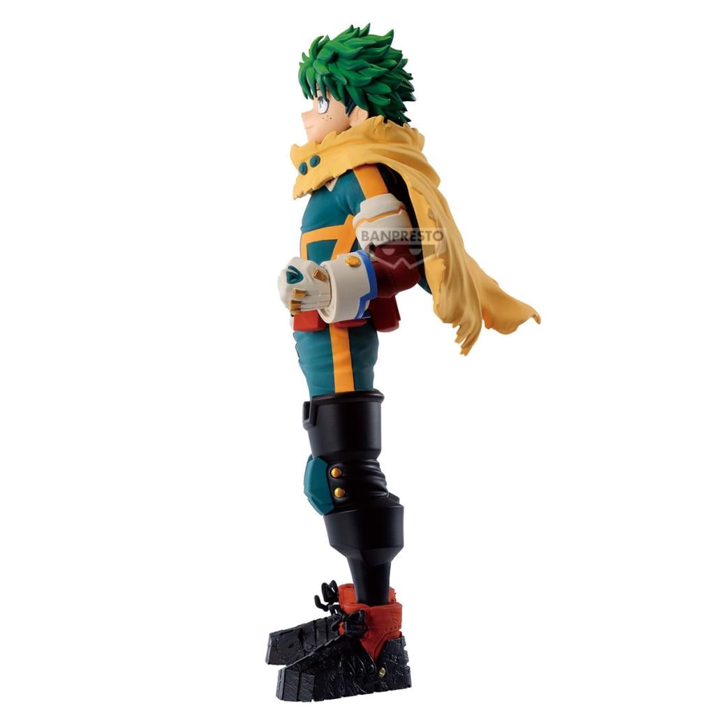 MY HERO ACADEMIA - Izuku Midoriya - Figure 22cm : ShopForGeek.com ...