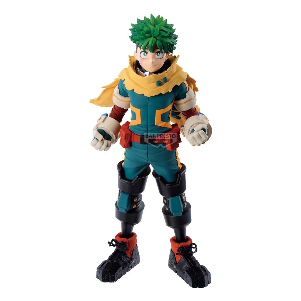 MY HERO ACADEMIA - Izuku Midoriya - Figure 22cm : ShopForGeek.com ...