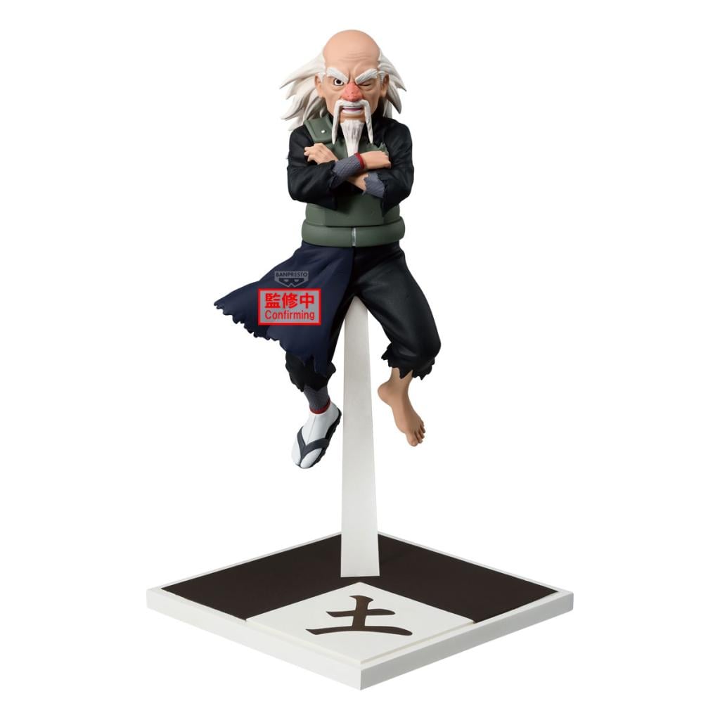 NARUTO SHIPPUDEN - Ohnoki - Figure 14cm : ShopForGeek.com: Figurines ...