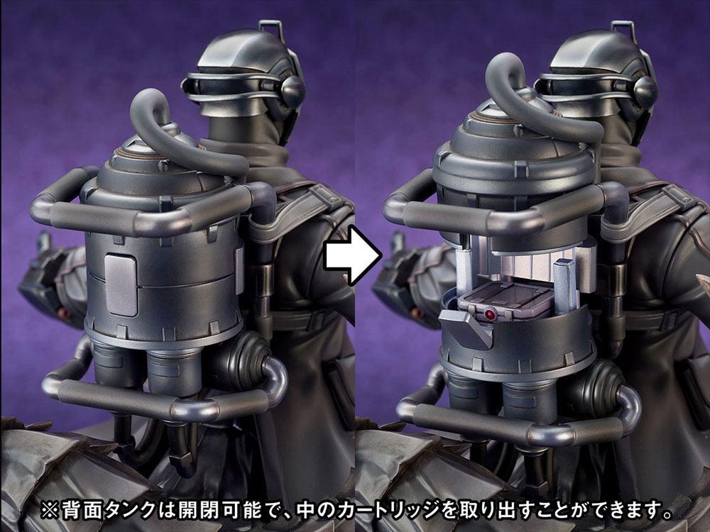 MADE IN ABYSS DAWN OF THE DEEP SOUL - Light Bondrewd - Statue 1/7 27cm ...