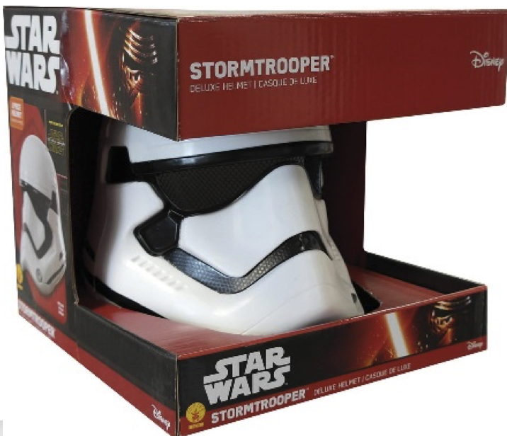 STAR WARS - Stormtrooper - full-face adult helmet : ShopForGeek.com ...