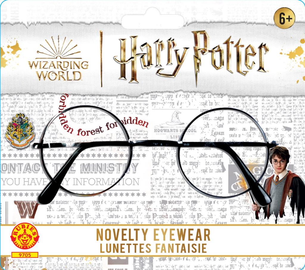 HARRY POTTER - Harry Potter Glasses - Accessory : ShopForGeek.com ...
