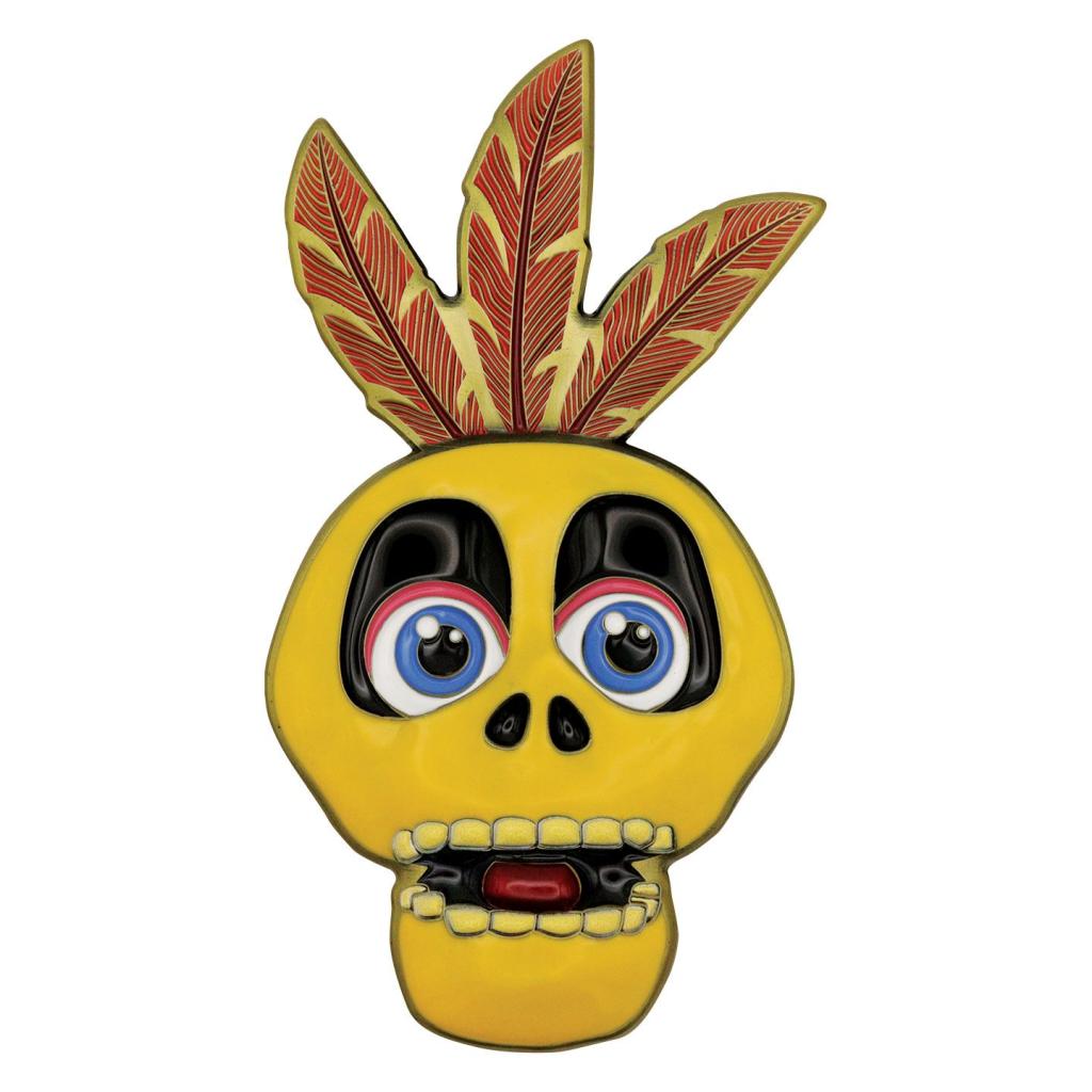 BANJO-KAZOOIE - Mumbo Jumbo - Limited Edition Medaillon : ShopForGeek ...