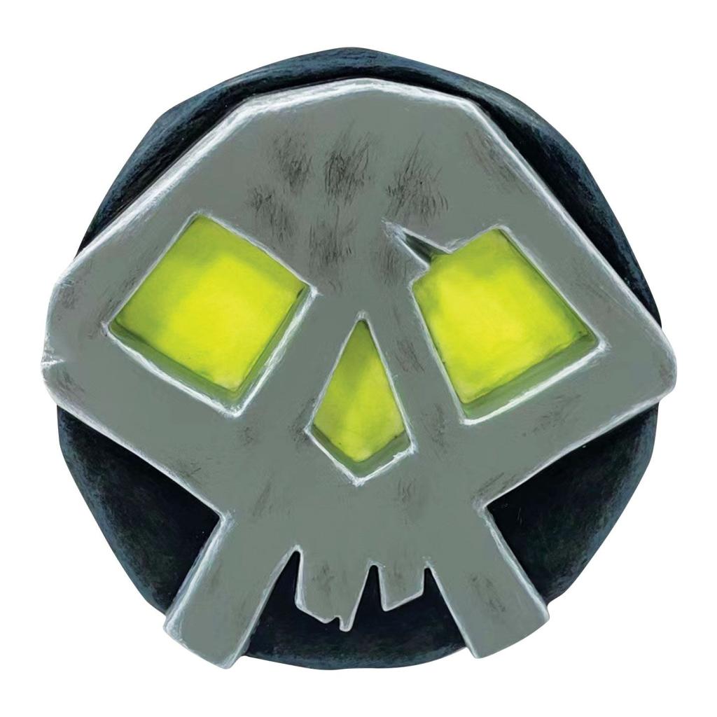 SEA OF THIEVES - Stronghold Key - Replica Limited Edition : ShopForGeek ...