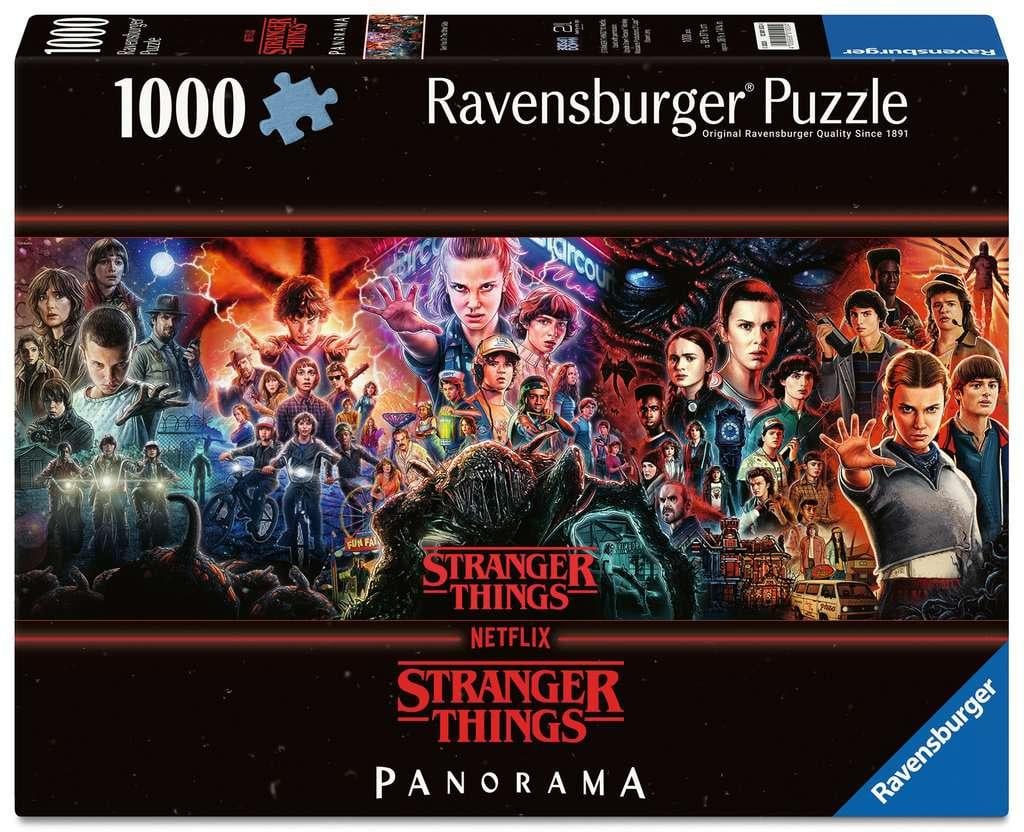 STRANGER THINGS - See you on the other side - Puzzle 1000P ...