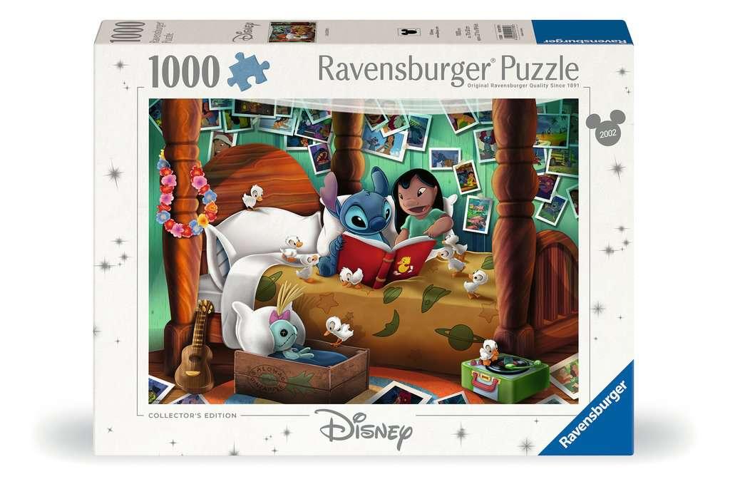 LILO & STITCH - Puzzle 1000P : ShopForGeek.com: Puzzle Ravensburger DISNEY