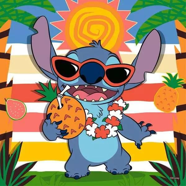 Lilo Y Stitch Aloha Kinder Auto Sitzerhöhung: "STITCH", ALoHa, EC