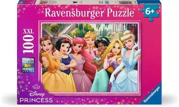 DISNEY PRINCESS - Life is a fairytale - Puzzle 100P XXL : ShopForGeek ...