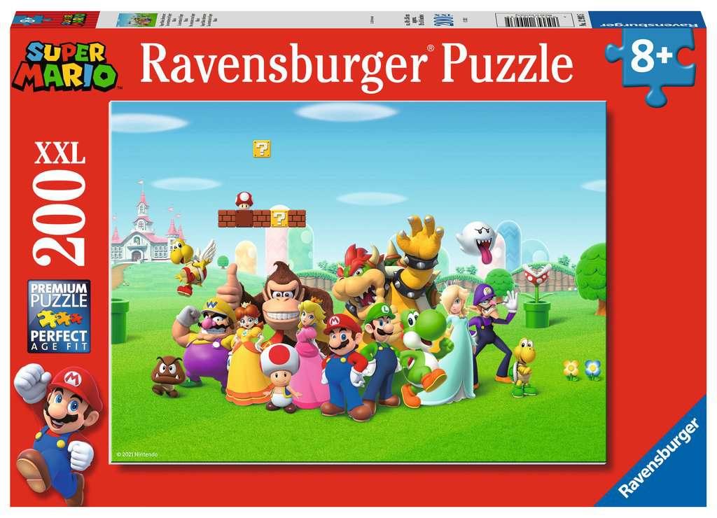 NINTENDO - Super Mario Adventure - Puzzle 200P : ShopForGeek.com ...
