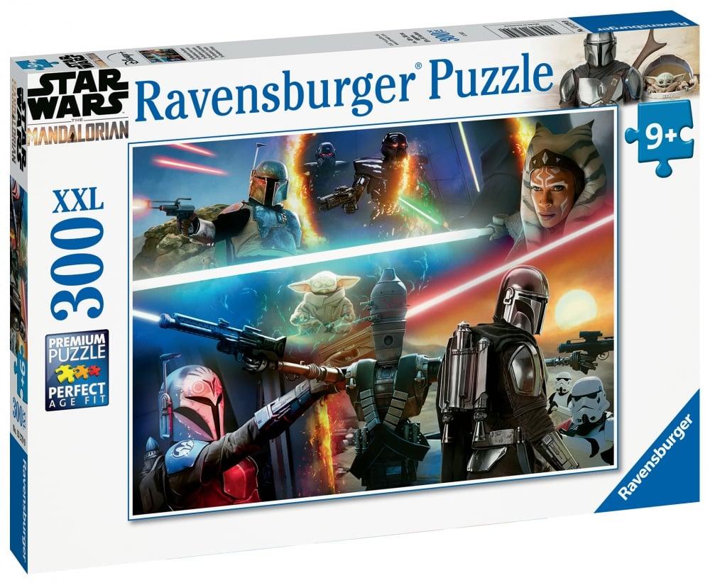 THE MANDALORIAN - Crossfire - Puzzle 300P XXL : ShopForGeek.com: Puzzle ...