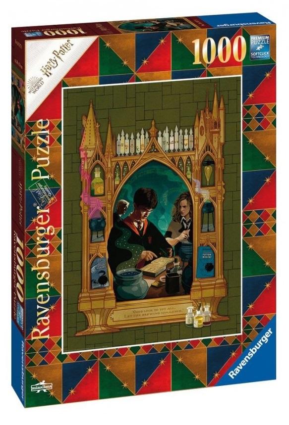 HARRY POTTER - And the Half-Blood Prince - Puzzle 1000P : ShopForGeek ...