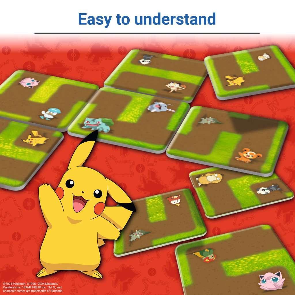 POKEMON - Card Game Labyrinth : ShopForGeek.com: Kartenspiel ...