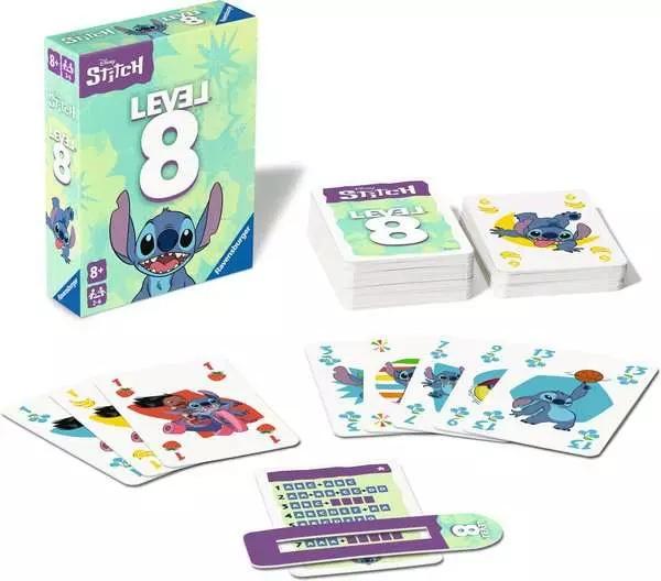 STITCH - Level 8 - Family Game : ShopForGeek.com: Board game ...