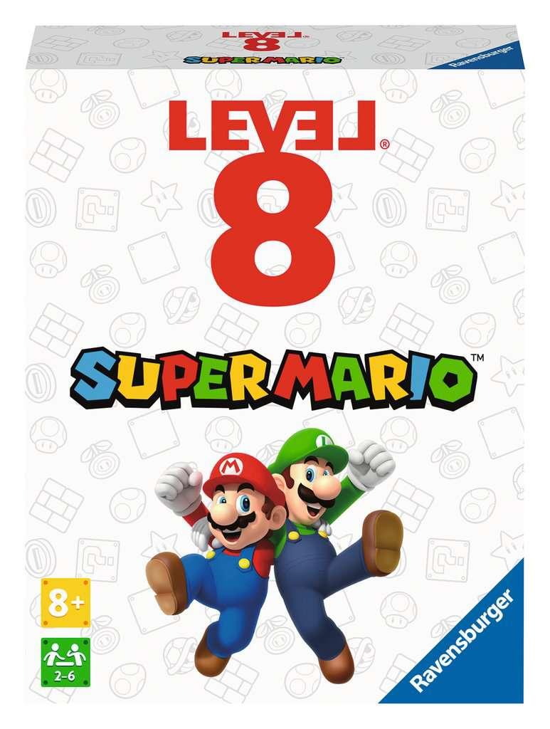 NINTENDO - Super Mario Level 8 - Family Game : ShopForGeek.com: Board ...
