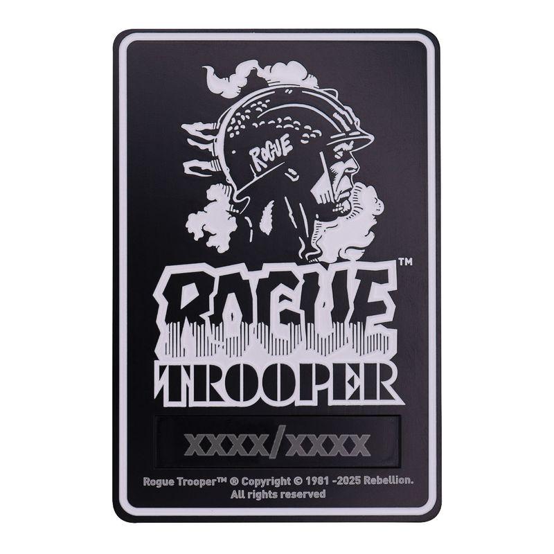 2000AD ROGUE TROOPER - Lingot Edition Limitée : ShopForGeek.com: Object ...