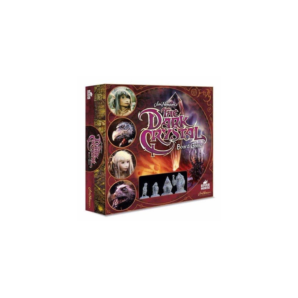 THE DARK CRYSTAL - Rise of the Resistance - Board Game - 'UK ...