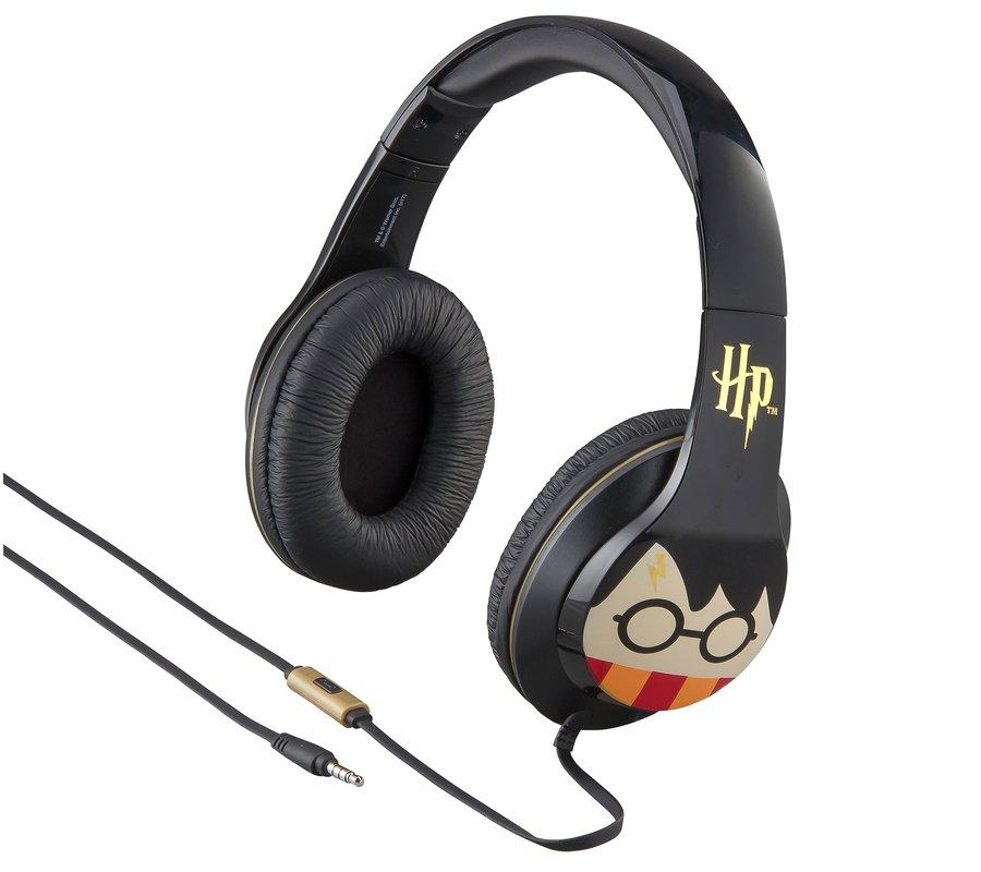 HARRY POTTER - Harry Potter Over The Ear Headphones Microphone 'iHome ...