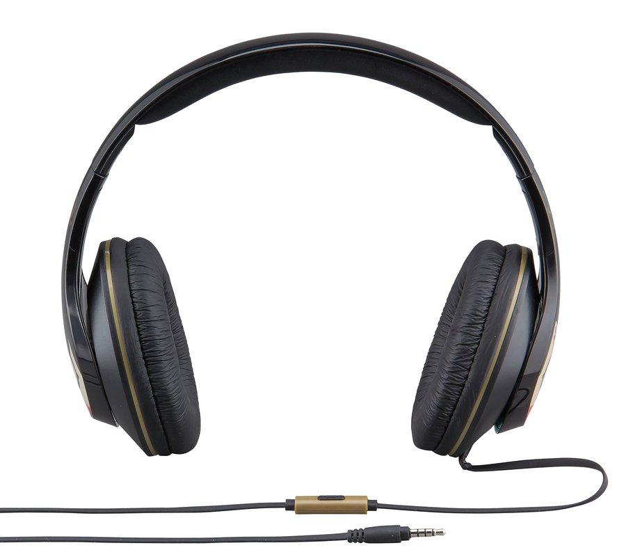 HARRY POTTER - Harry Potter Over The Ear Headphones Microphone 'iHome ...