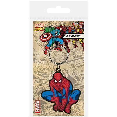 MARVEL - Spider-Man - PVC Keychain : ShopForGeek.com: Keyring Pyramid ...
