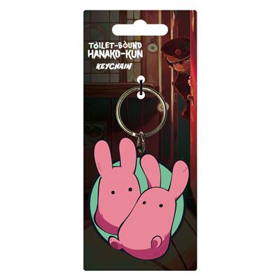 TOILET BOUND HANAKO-KUN - Mokke - PVC Keychain : ShopForGeek.com ...