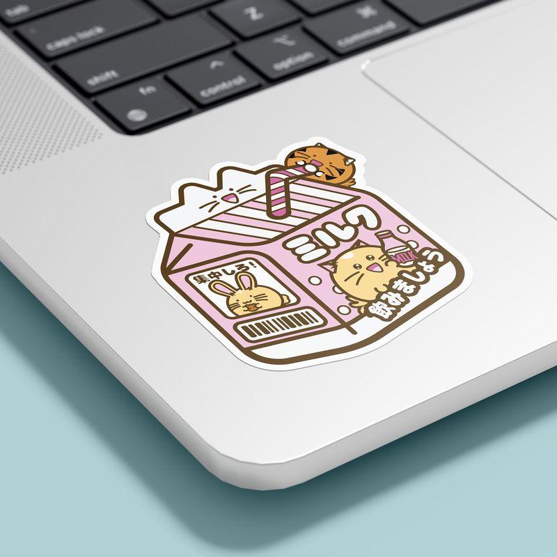 FUZZBALLS - Set of tech decals : ShopForGeek.com: Stickers Fanattik ...