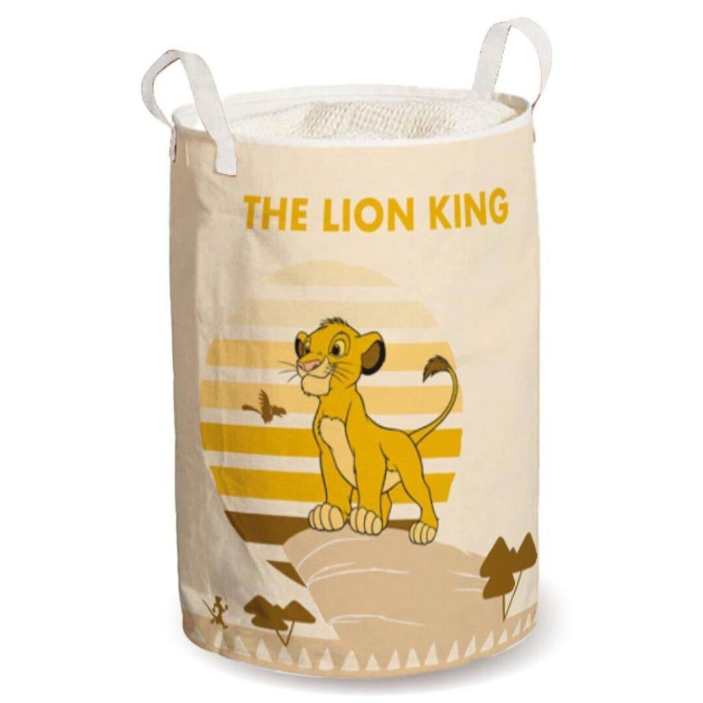 THE LION KING - Simba - Laundry Bag 50x32cm : ShopForGeek.com: Bedding ...