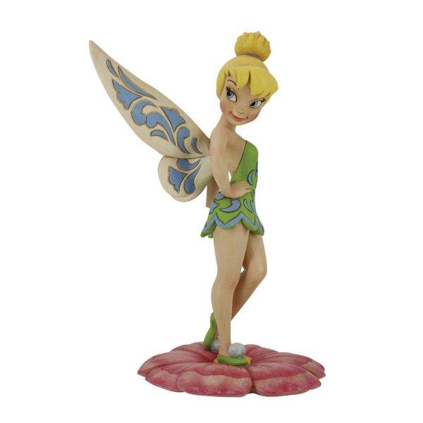 DISNEY TRADITIONS - Tinkerbell - Statue Enesco 30.5cm : ShopForGeek.com ...