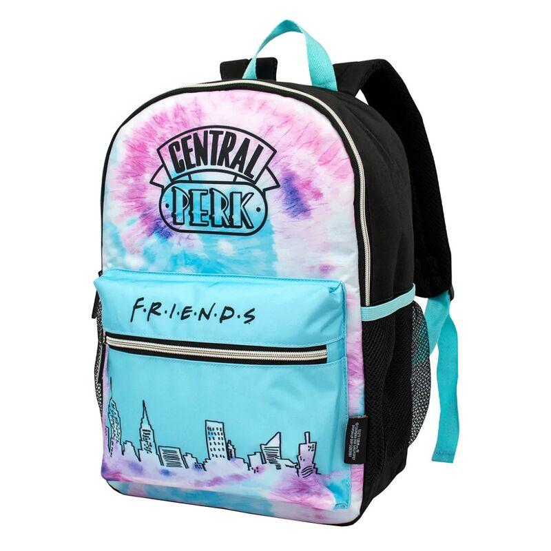 FRIENDS - Central Perk Colorfull - Backpack : ShopForGeek.com: Bag Blue ...