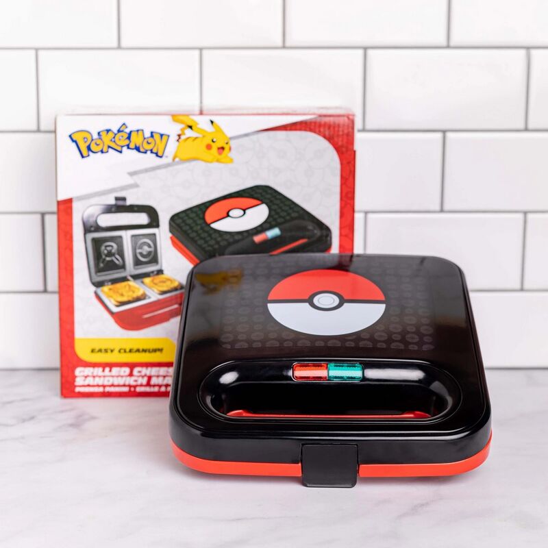 BEMS | POKEMON - Pokeball - Panini Sandwich Maker