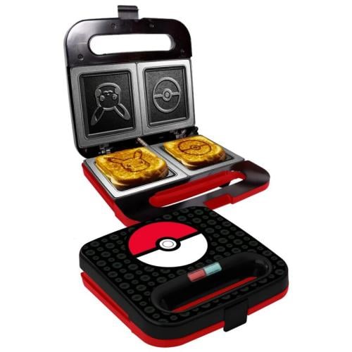 BEMS | POKEMON - Pokeball - Panini Sandwich Maker