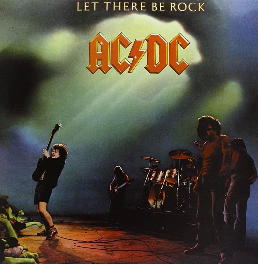 AC/DC - Let There Be Rock - Album Puzzle 500P 41x41cm : ShopForGeek.com: Puzzle Rock Saws AC/DC