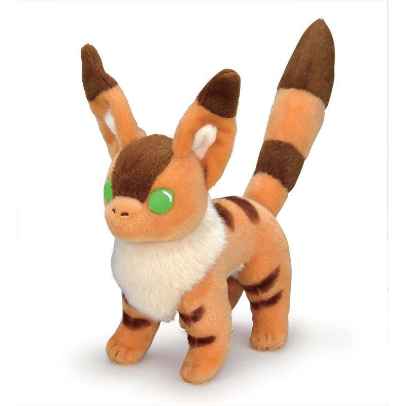 STUDIO GHIBLI - Fox Squirrel - Plush Toy : ShopForGeek.com: Plush Semic ...