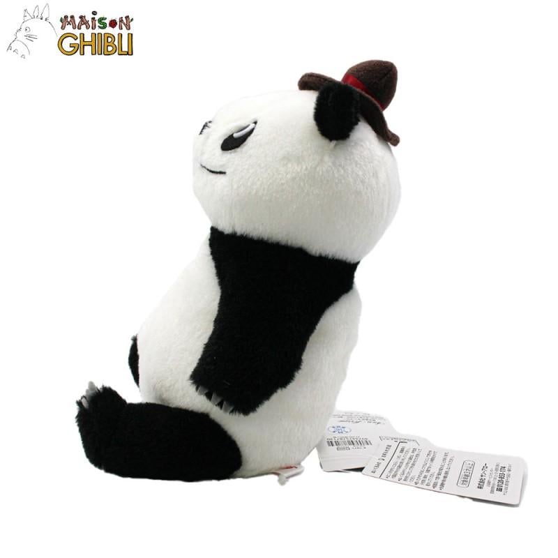 PANDA PETIT PANDA - Papanda - Peluche Fluffy 21cm : ShopForGeek.com ...