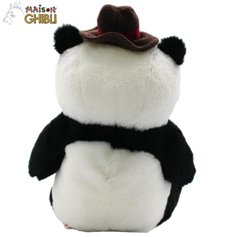PANDA PETIT PANDA - Papanda - Peluche Fluffy 21cm : ShopForGeek.com ...