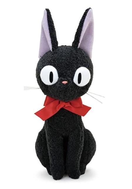 KIKI'S DELIVERY SERVICE - Jiji Mascot - Plush S : ShopForGeek.com ...